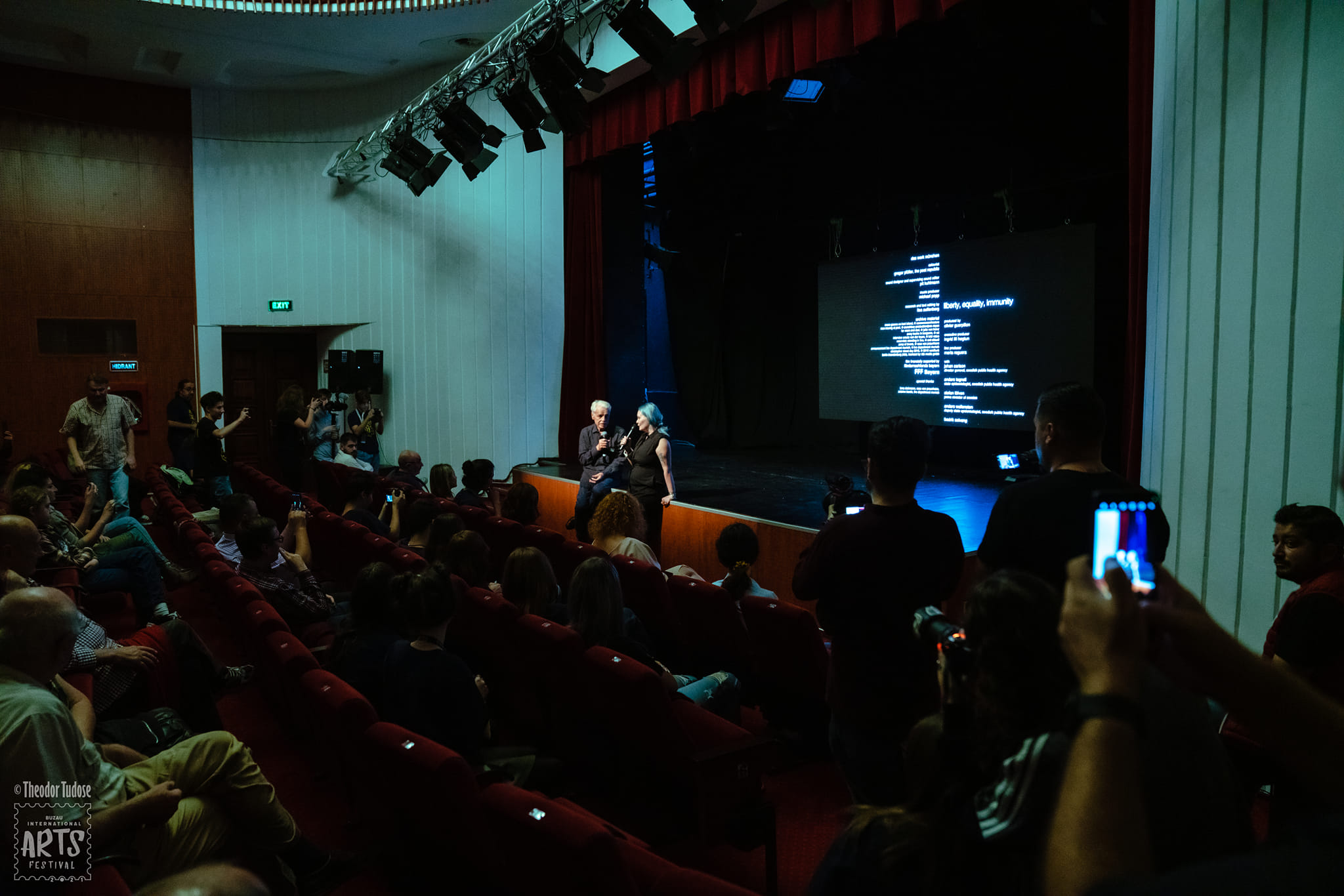 BIAF a ajuns la final! Încă o ediție de succes - Campus TV - Știri ...