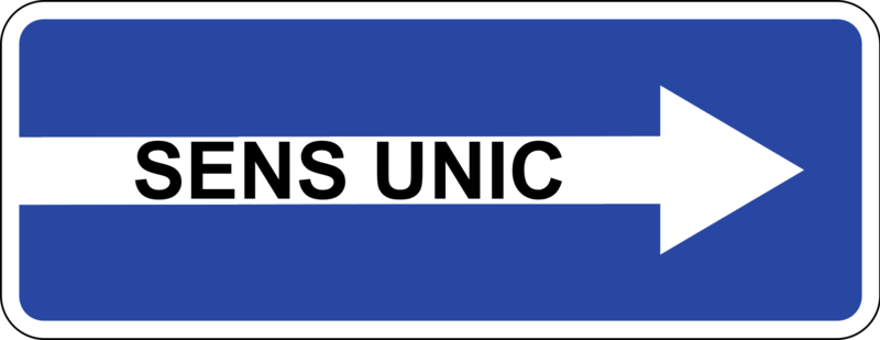După Paști, se schimbă direcția. Două străzi vor avea sens unic ...