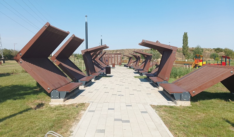 S-a deschis Parcul. Noua locație vecină cu Tineretului a fost ...