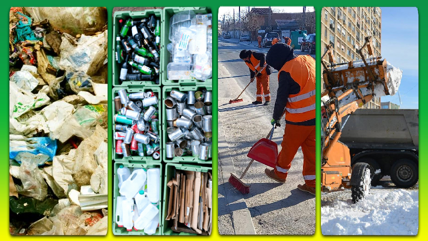 Anunţ public privind modificarea tarifelor de salubrizare începând cu ...