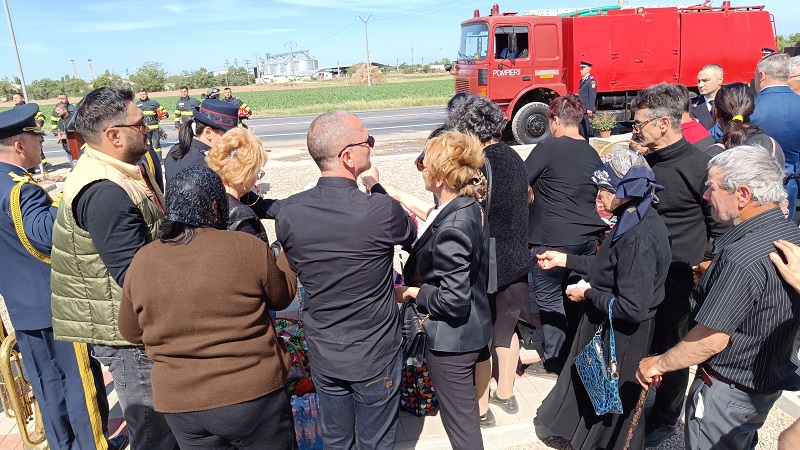 20 de ani de lacrimi și durere. Supraviețuitorii și rudele victimelor ...