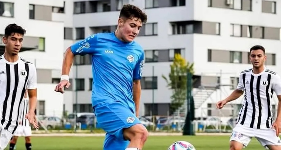 Metalul se mai desparte de un jucător. Răzvan Gâțan se întoarce la ...